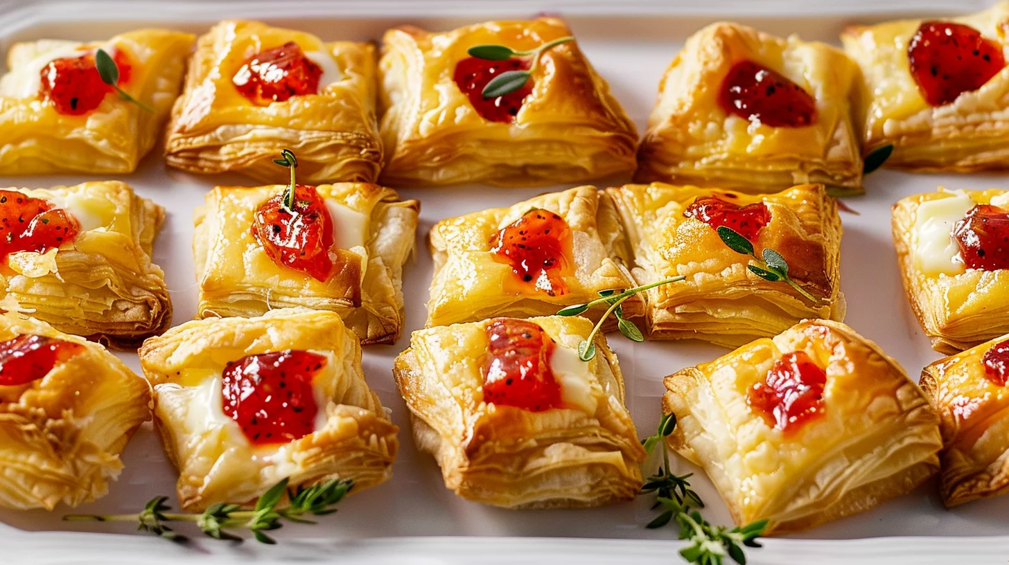 Easy 5-minute Pepper Jelly and Cream Cheese Bites Delight - Healthy ...