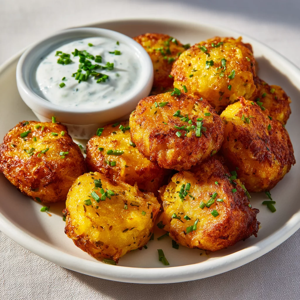 Yellow Squash Tots: Perfect Cheesy Bites Recipe - Healthy Dinner Meals
