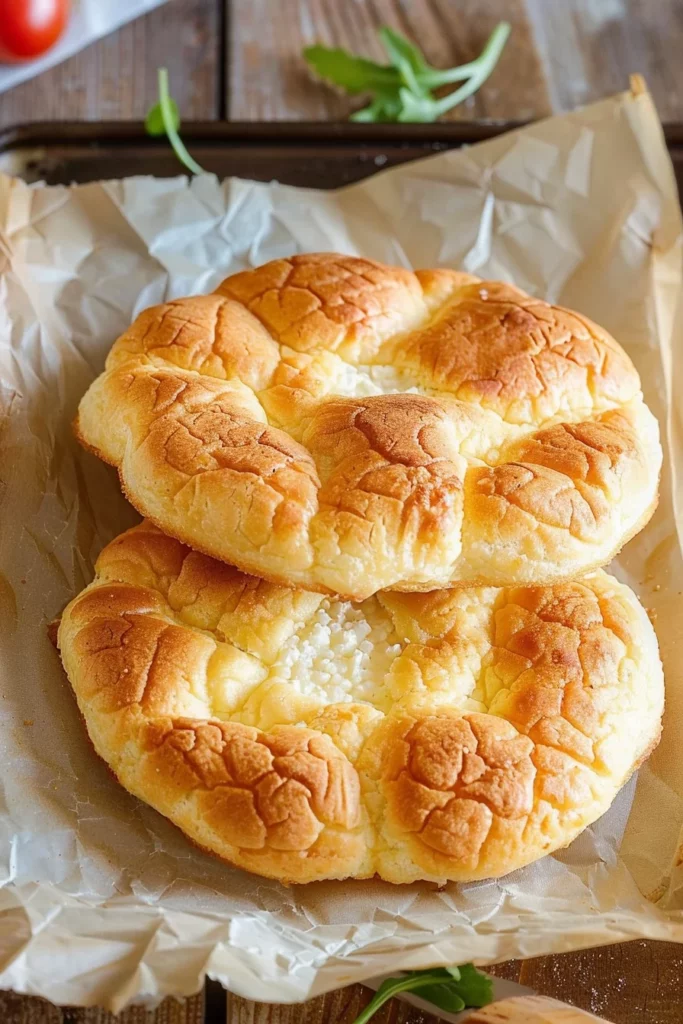 Best Cottage Cheese Cloud Bread: Heavenly Fluffy Bites of Joy - Healthy ...