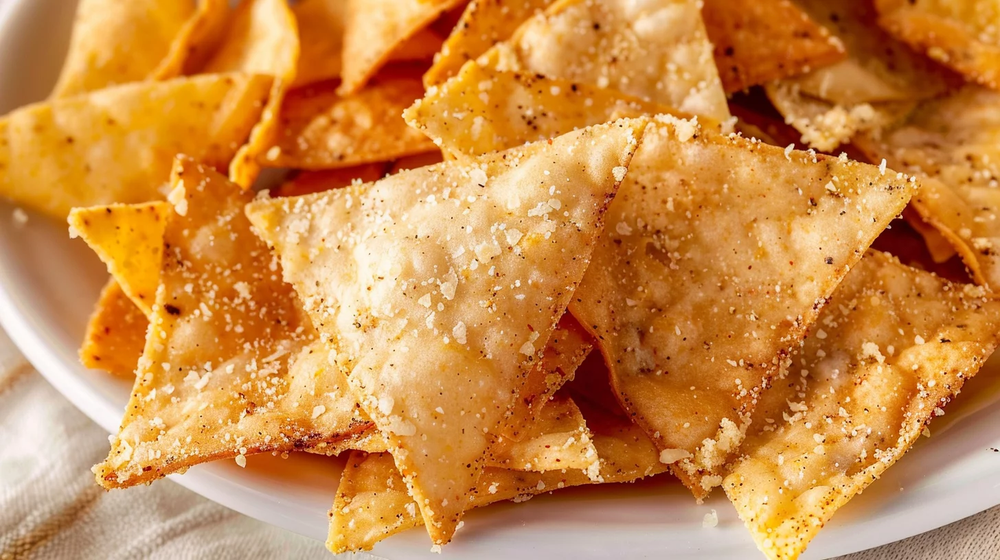 Crunchy Keto Tortilla Chips: Ultimate Low-Carb Crispy Delight - Healthy ...