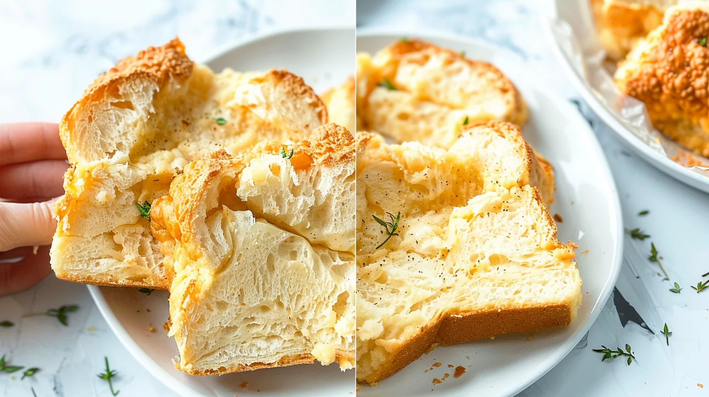 Keto Cloud Bread Recipe: Fluffy Loaf for Ultimate Satisfying Snacks ...