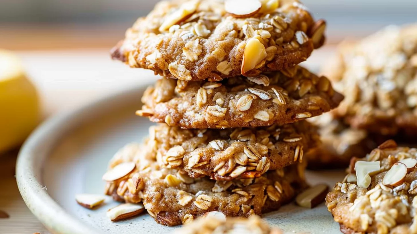 Healthy Banana Oat Cookies: Guilt-Free Energy Boosters - Healthy Dinner ...
