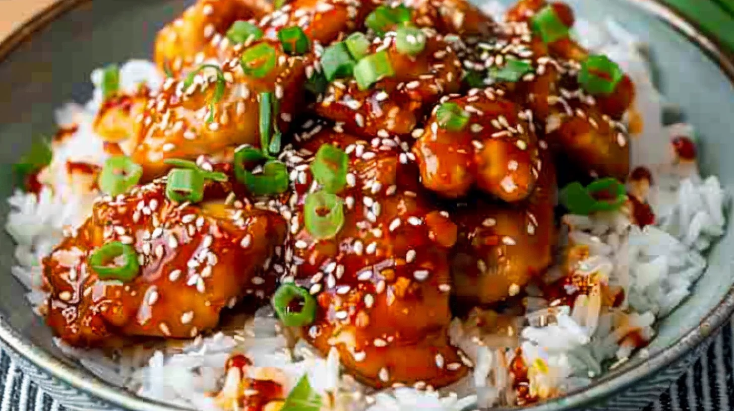 Sweet Chili Chicken Recipe: Fiery Flavor Explosion for Your Taste Buds ...