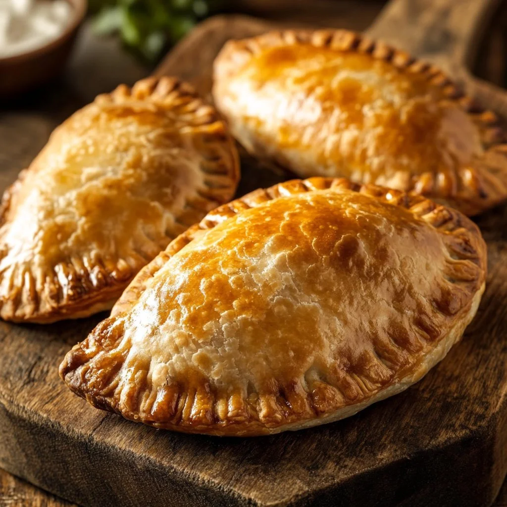 Beef & Cheese Empanadas
