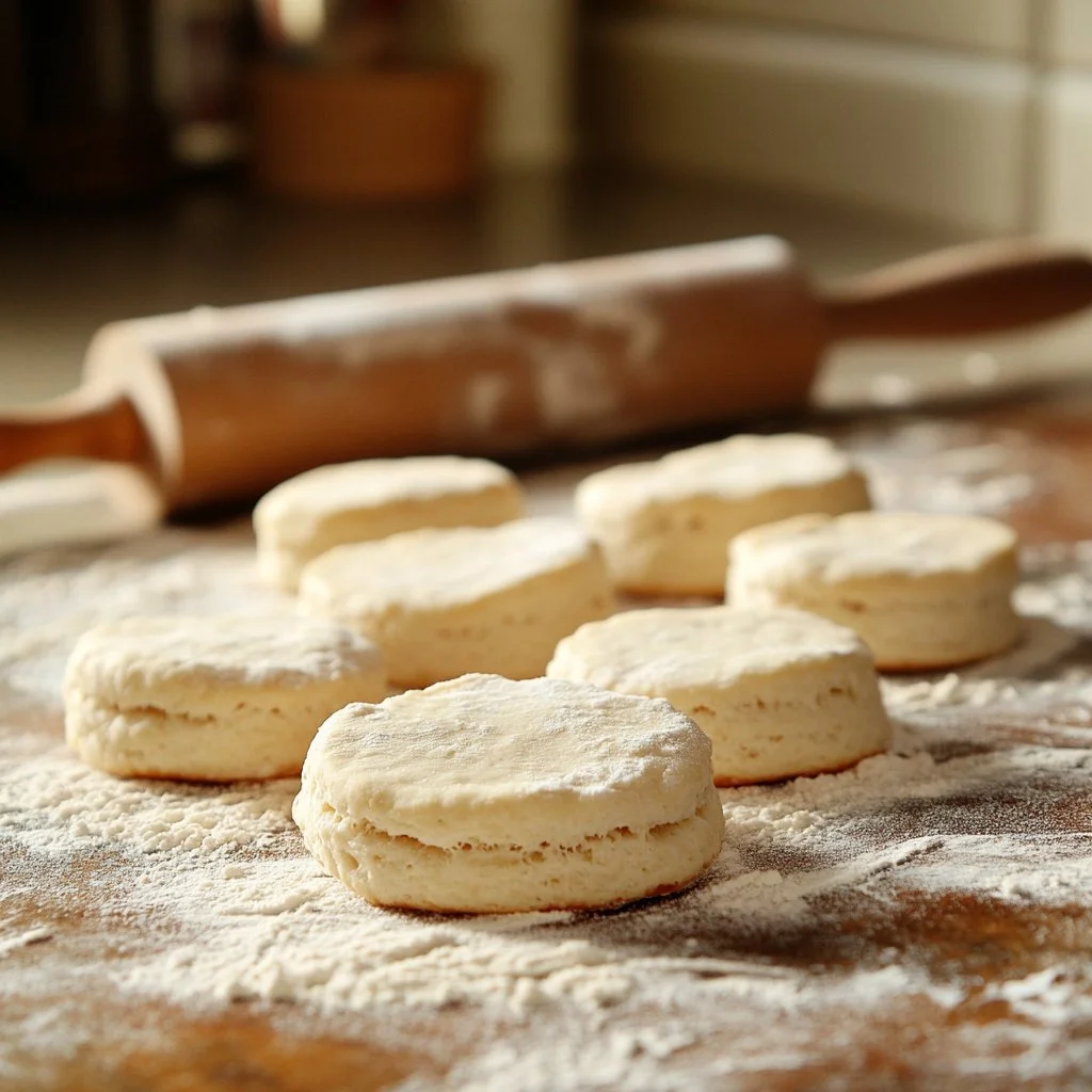 Southern Butter Biscuits